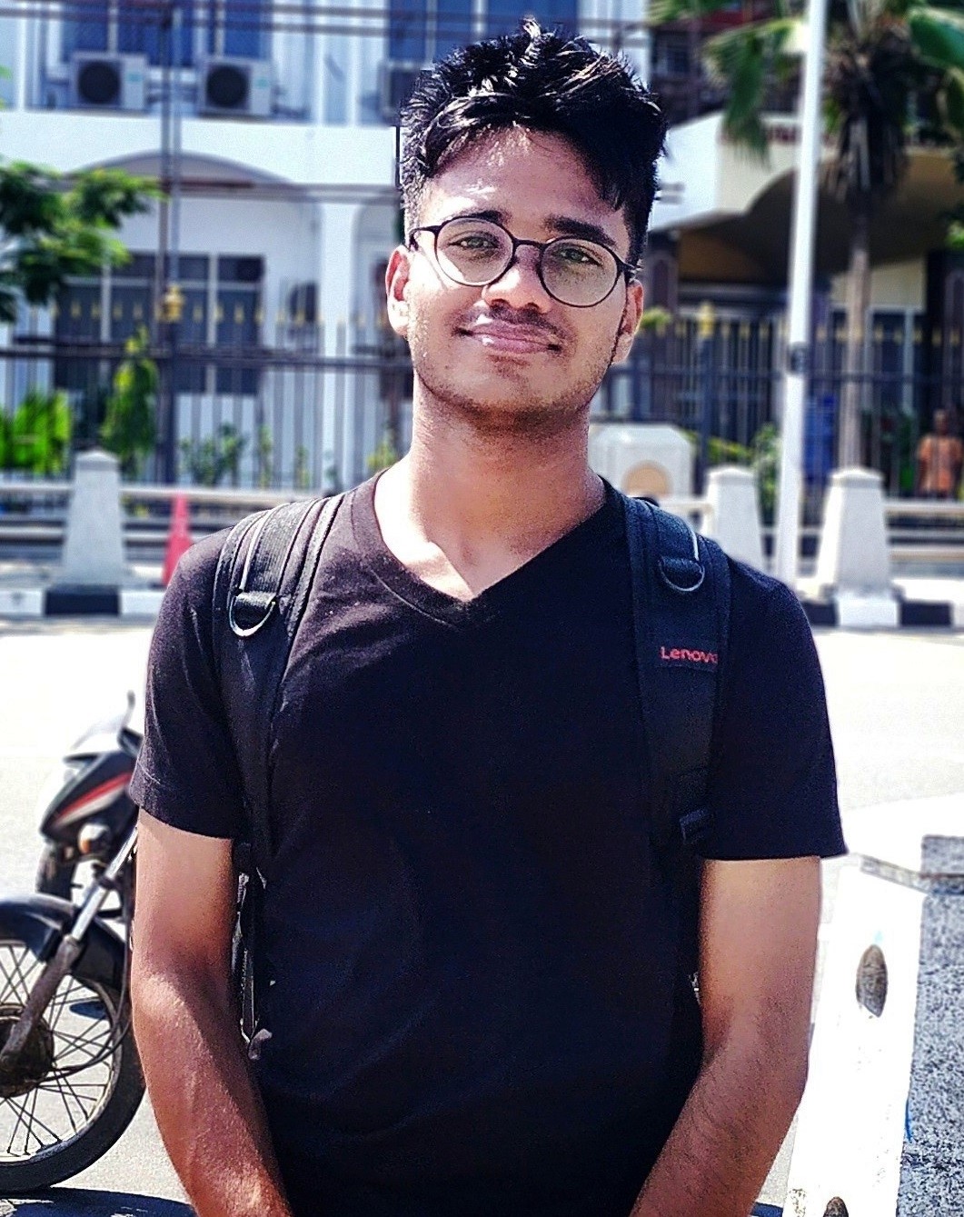 Mayur Satav - A Software Developer